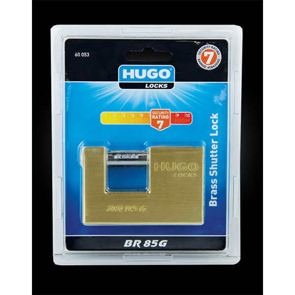 HUGO LOCKS ΛΟΥΚΕΤΟ 60301 PB30 - Αναγνώστου e-Shop