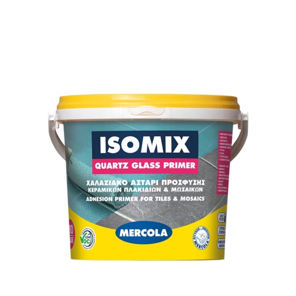 ISOMIX QUARTZ GLASS PRIMER - Αναγνώστου e-Shop